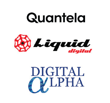 Quantela - Liquid Outdoor Collaboration